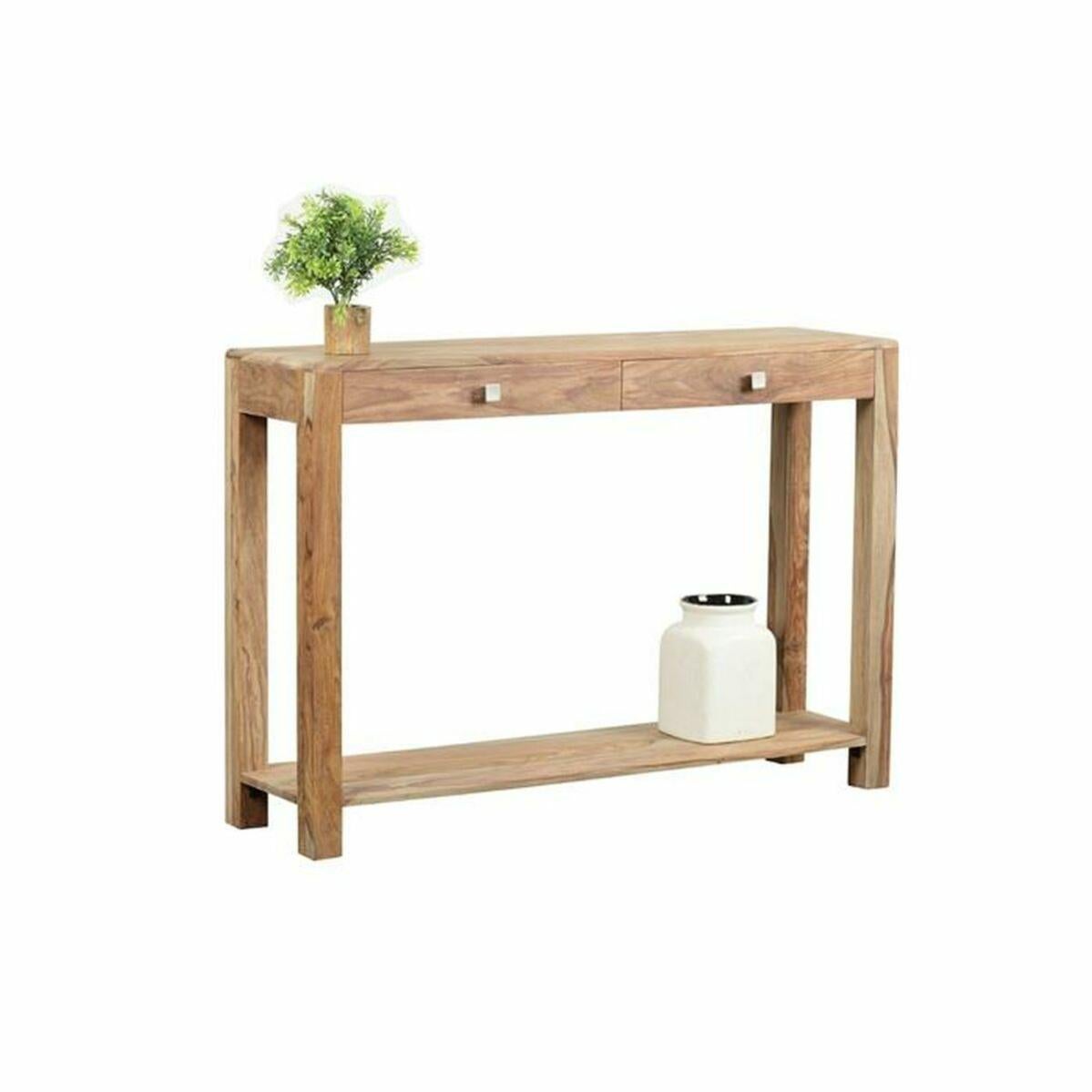Ingresso DKD Home Decor Legno (117 x 30 x 80 cm) | Leroy Merlin