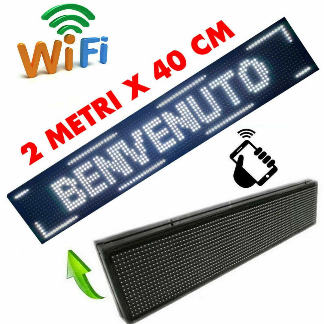 Tabella luminosa 2mtx40 | Leroy Merlin