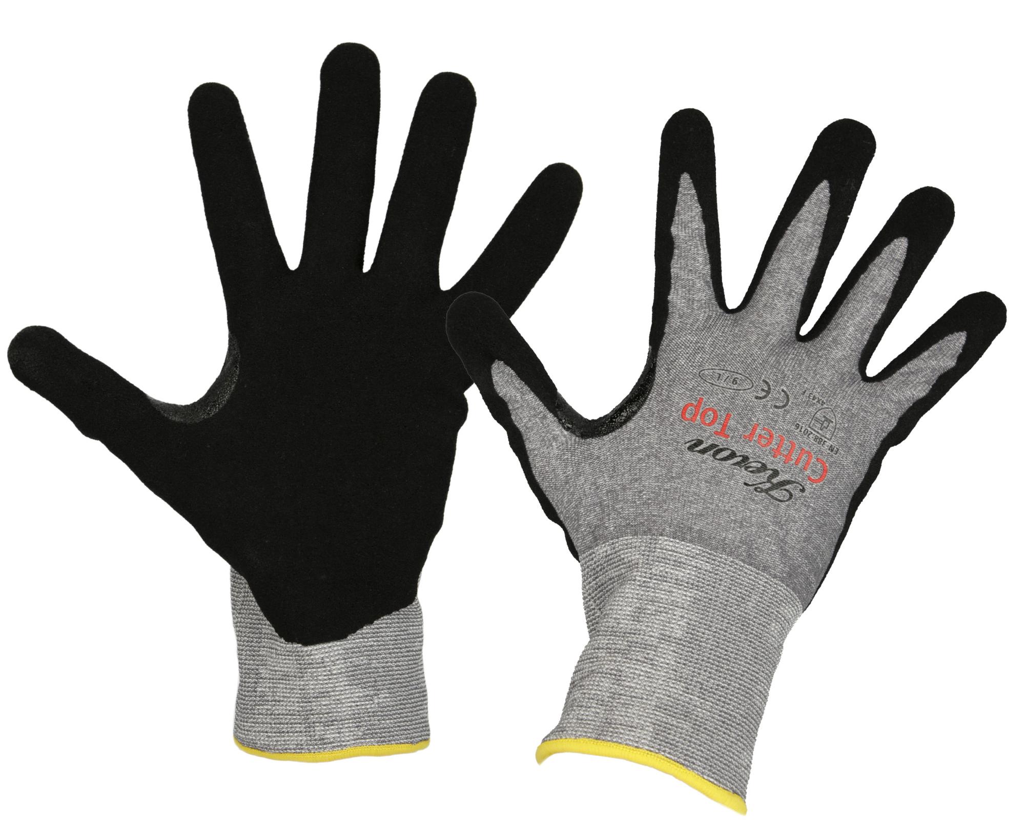 Gants Keron Works Cutter Top • Taille 10 / XL | Leroy Merlin