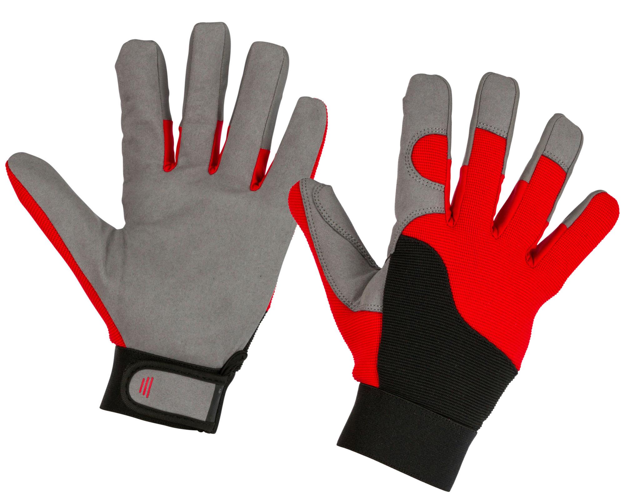 Gants Keron Active Zelos • Taille 10 / XL | Leroy Merlin