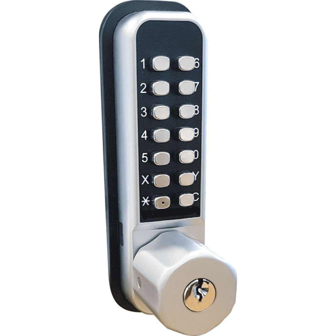 Verrou à code mécanique JOKEY série 900 - LOKOD - 48103-J | Leroy Merlin