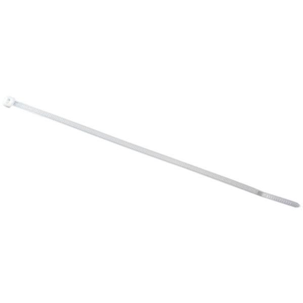 Collier transparent 2.5x 200 par 20 unités ELECTRALINE | Leroy Merlin