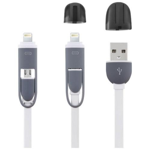 Conexion Usb micro Usb Iphone 1m | Leroy Merlin