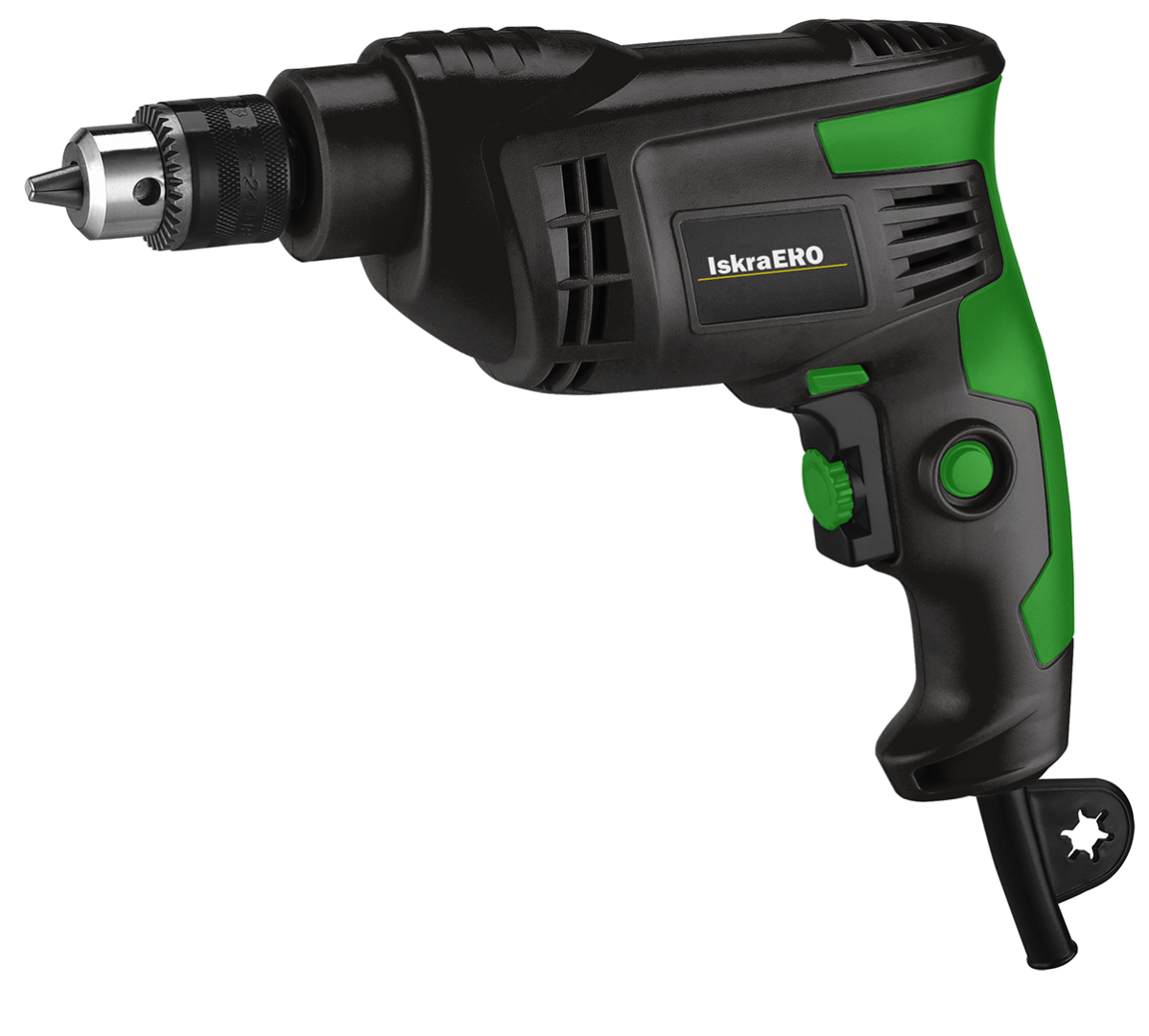 Trapano elettrico ISKRA ERO IE-ED500 500W | Leroy Merlin