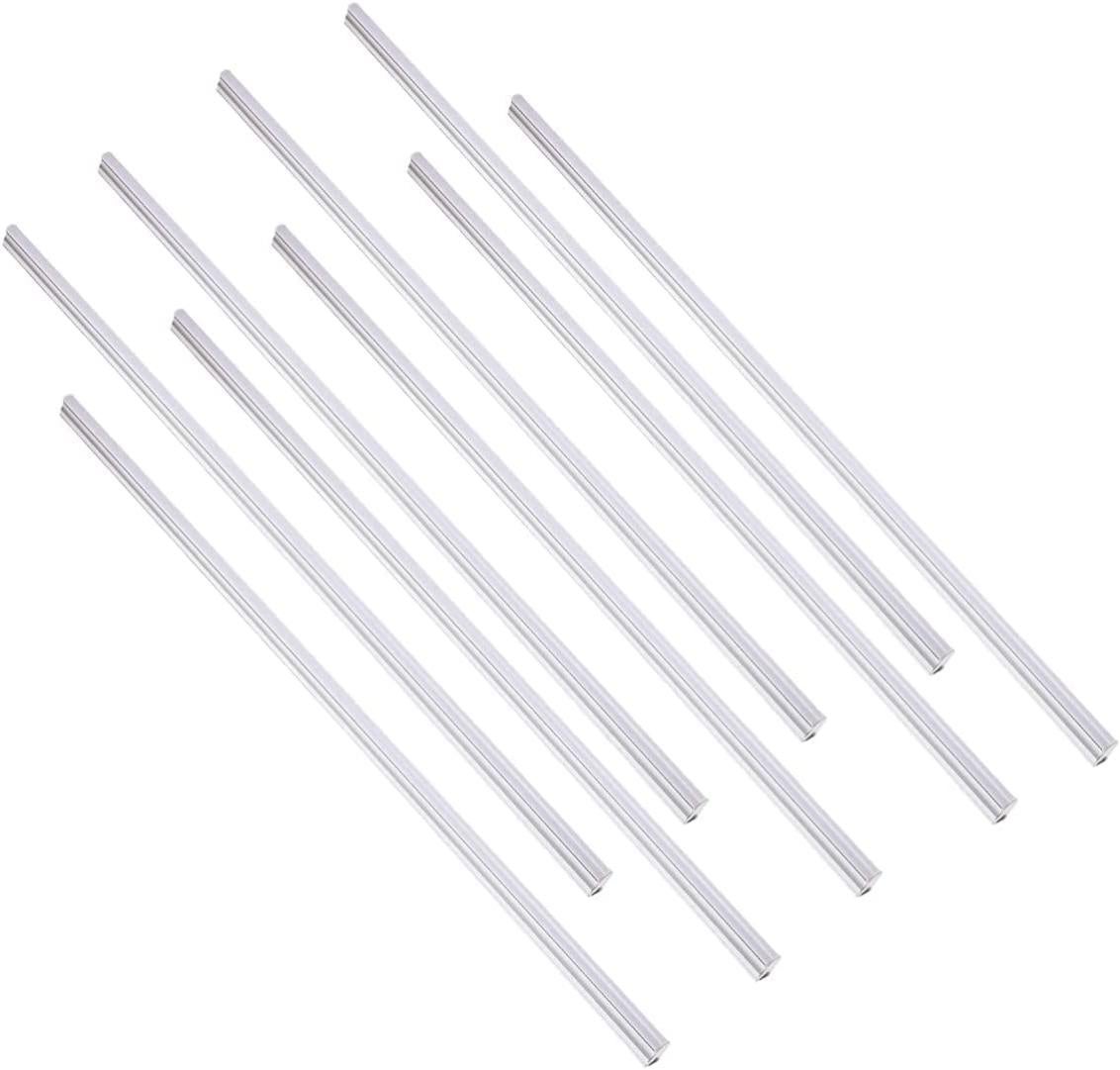 Pack x10 Led Tube Strip Type T5 Fine, 18W 1600 Lumens, 1200mm di ...