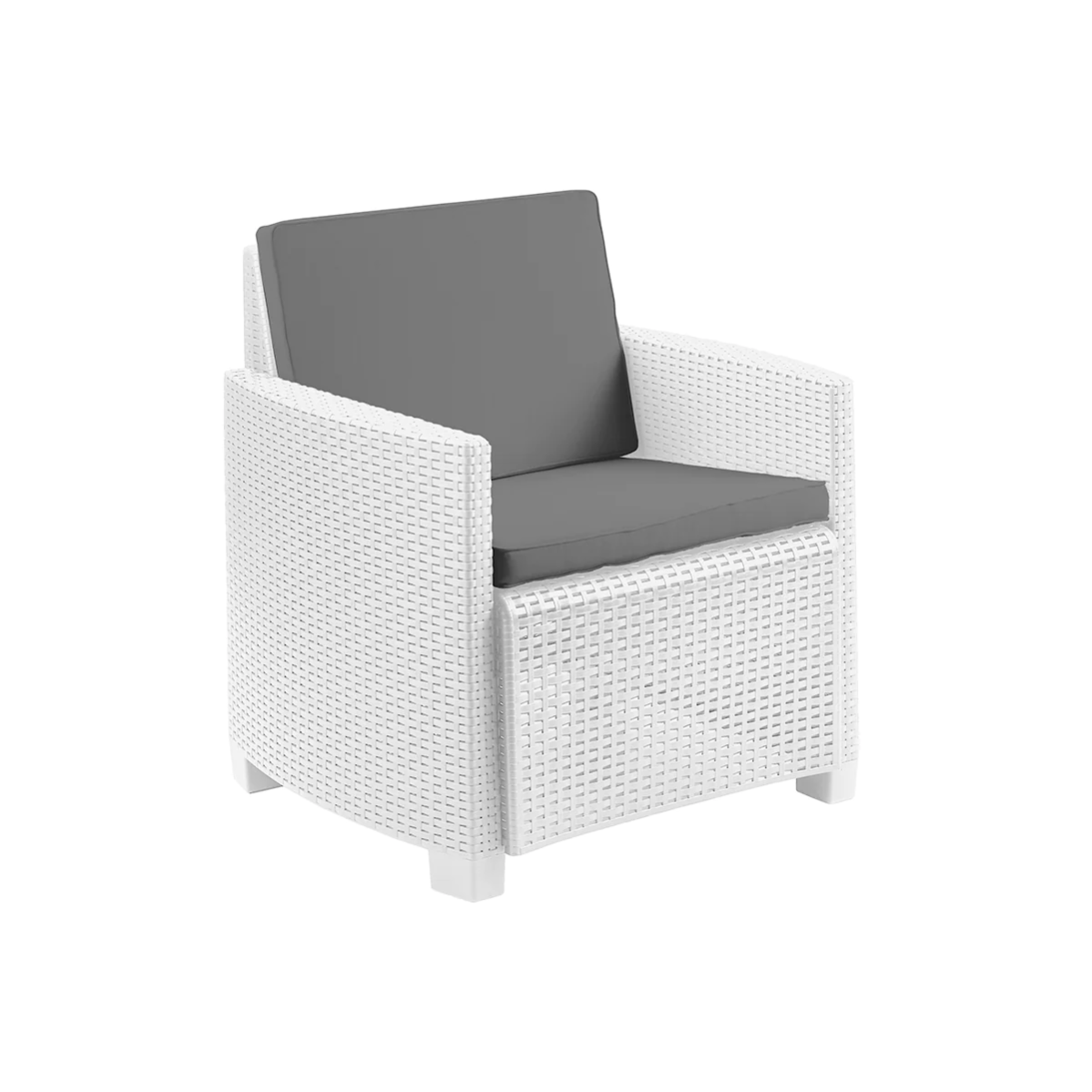 Butaca convertible en Sofa Exterior -Set 2ud - Siracusa | Leroy Merlin