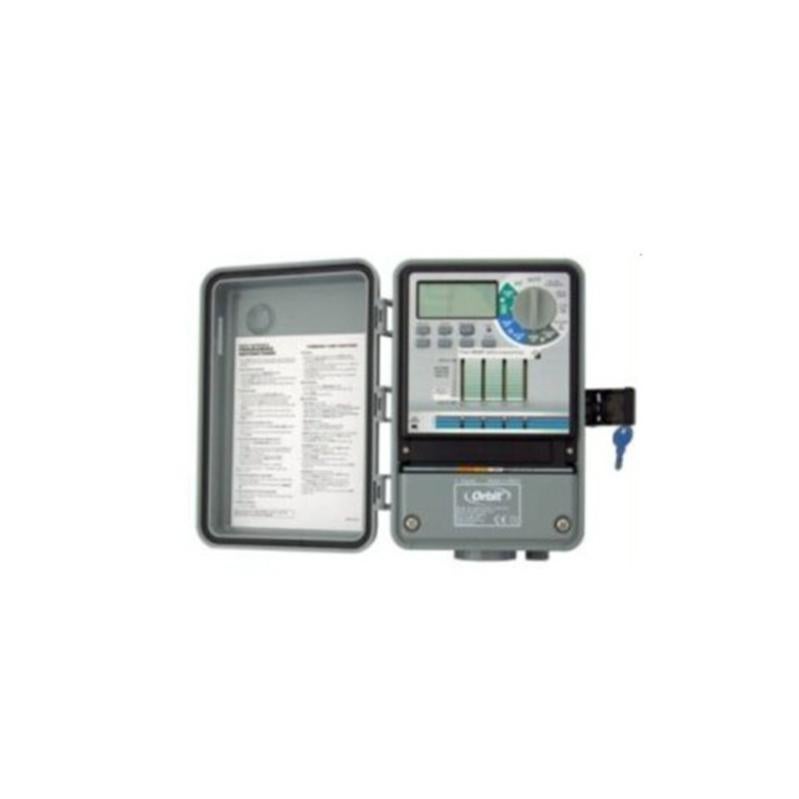 Centralina 9 stazioni Orbit con trasformatore interno | Leroy Merlin