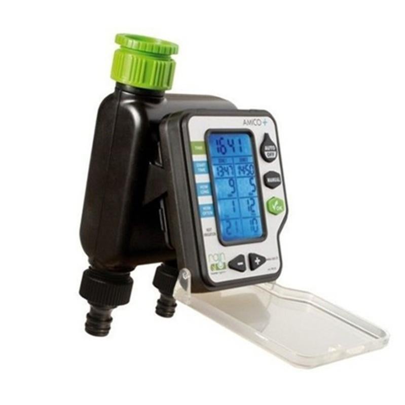 Centralina per irrigazione Rain Amico 2+ settori | Leroy Merlin