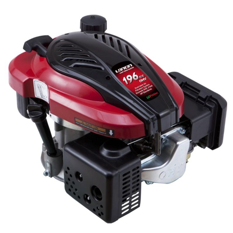 Motore a Benzina Loncin 1P70FC 4T 196 cc - Albero 22,2 x 60 | Leroy Merlin