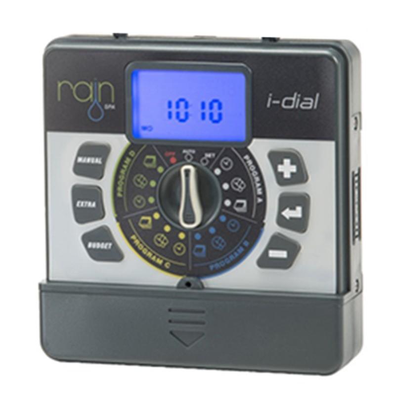 Centralina per irrigazione Rain I-dial 4 settori | Leroy Merlin