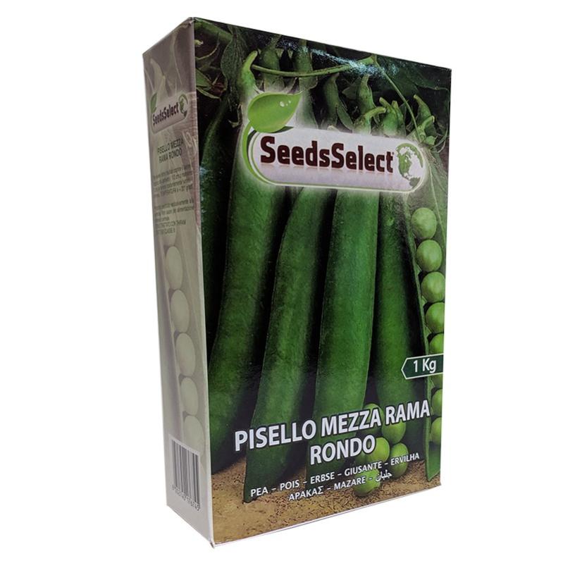 Pisello Mezza Rama Rondo 1 Kg | Leroy Merlin