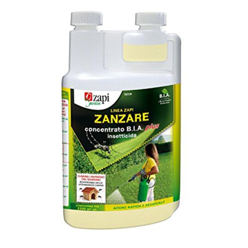 Anti zanzare Concentrato Zapi B.I.A. Plus 1lt | Leroy Merlin
