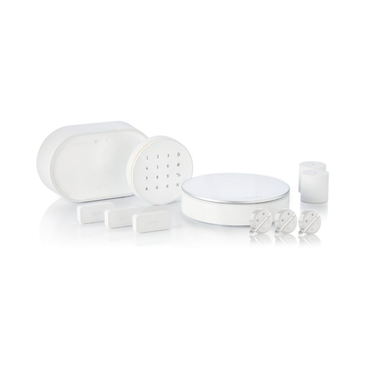 Pack alarme Home Alarm Kit Avançado 1 | Leroy Merlin