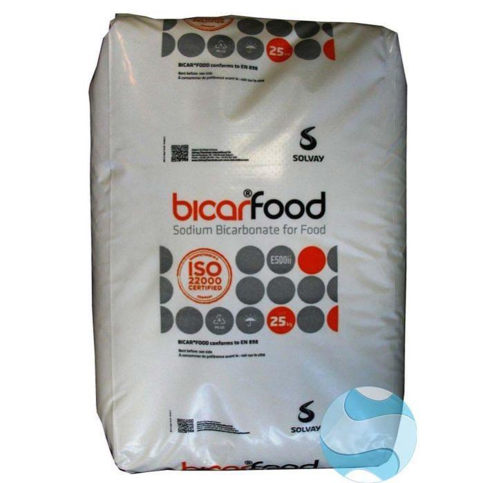 Bicarbonate alimentaire fin - 130-270 µ - 25kg | Leroy Merlin