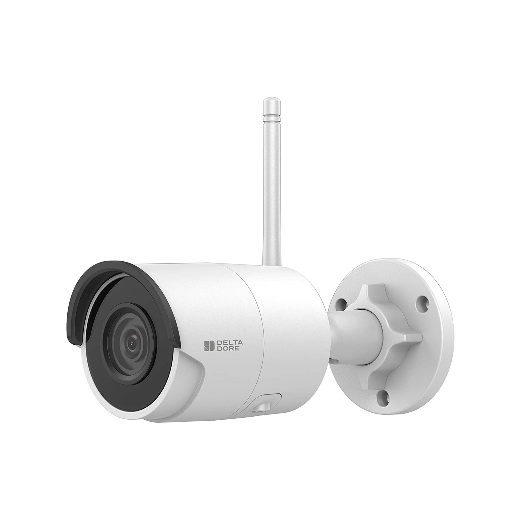 Telecamera IP per esterni - Tycam 2100 - Delta Dore | Leroy Merlin