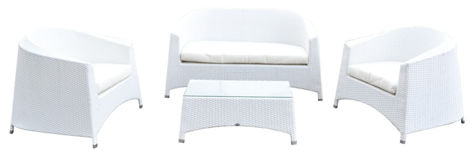 AMSTERDAM SET 4pz. PLT/RAT. C/CUSC | Leroy Merlin