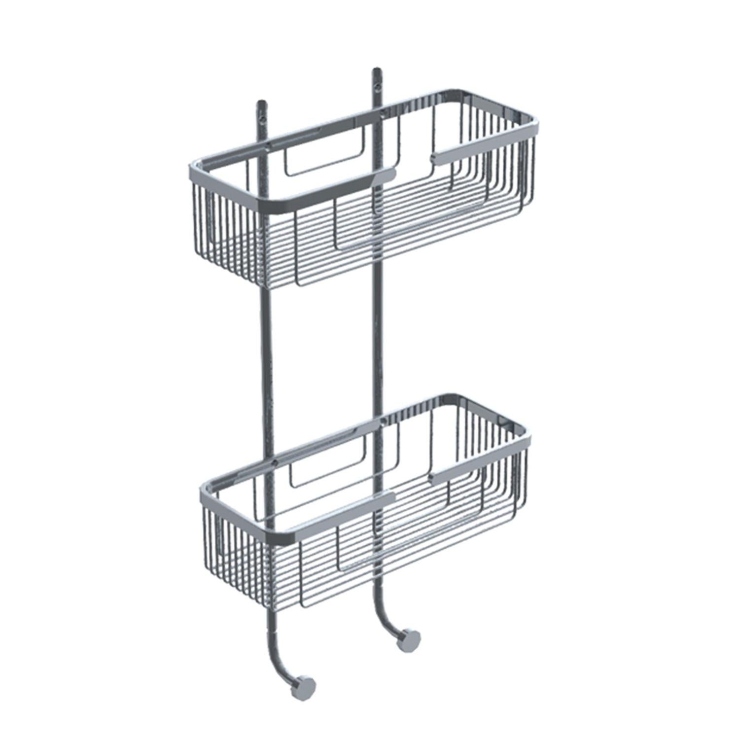 COSMIC 146002002 LIRA Lira Set Jabonera s Pared | Leroy Merlin
