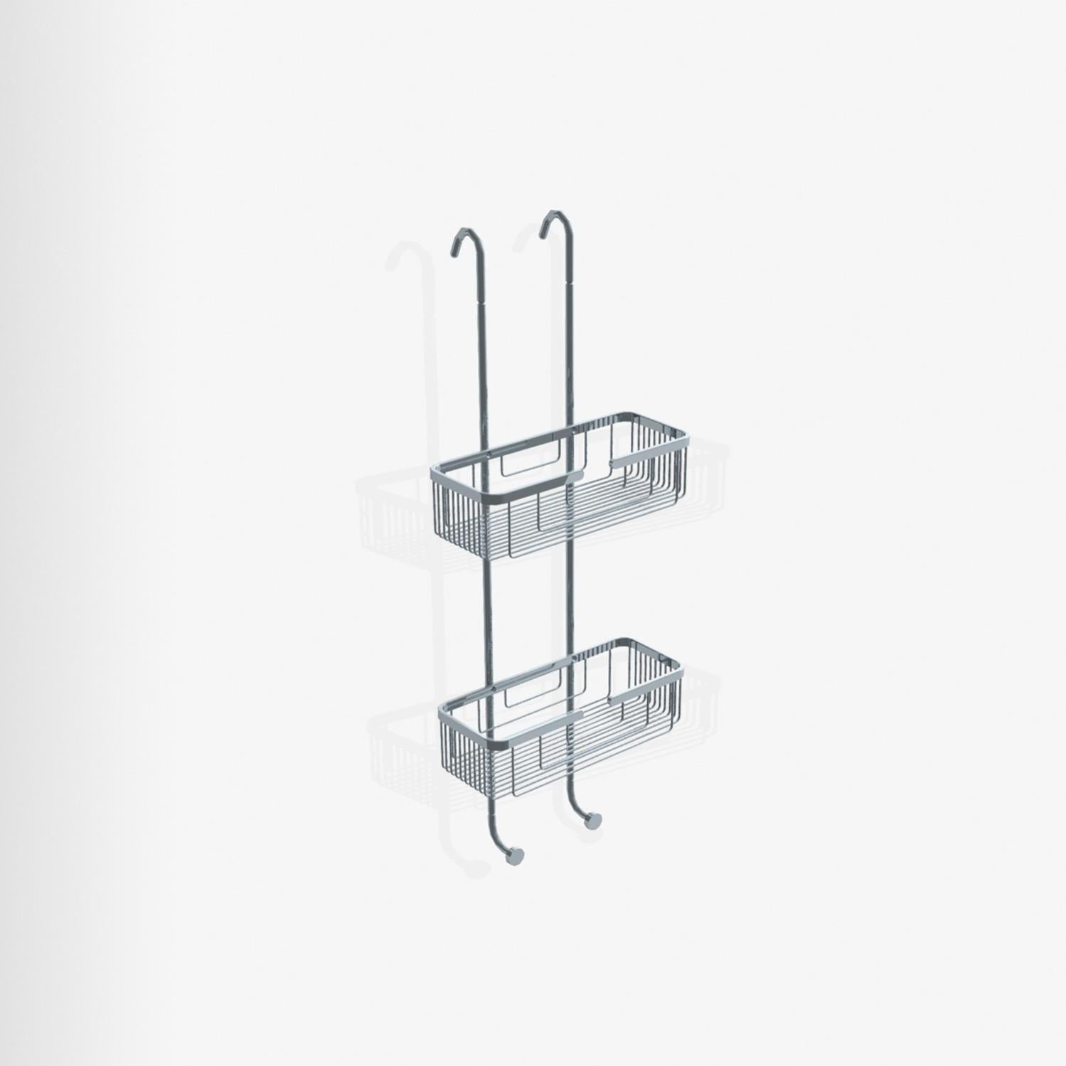 COSMIC 146001002 LIRA Lira Set Jabonera s Ducha | Leroy Merlin