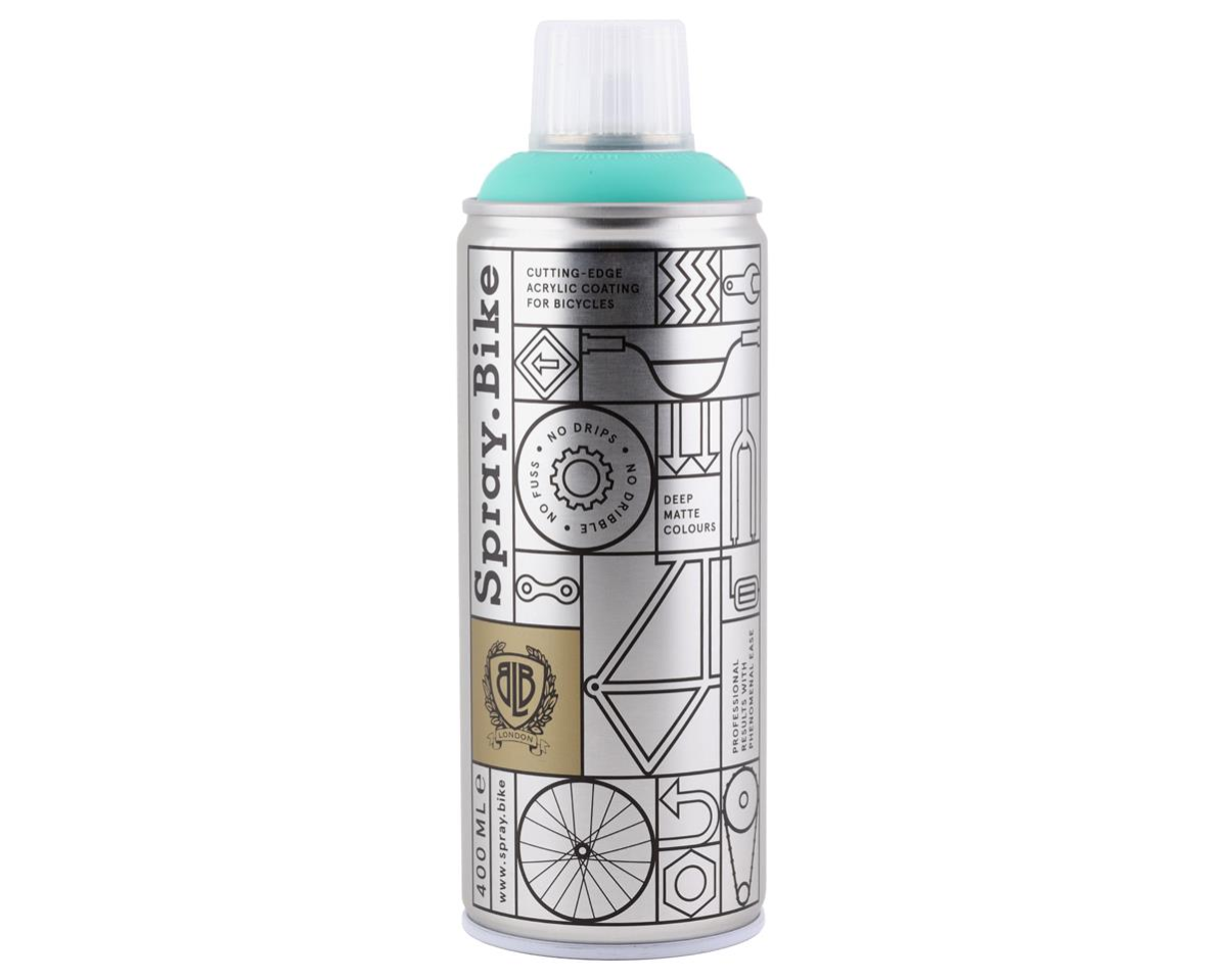 SPRAY BIKE SERIE HISTORIC COLLECTION 400 ML - Milan Celadon 1 | Leroy Merlin