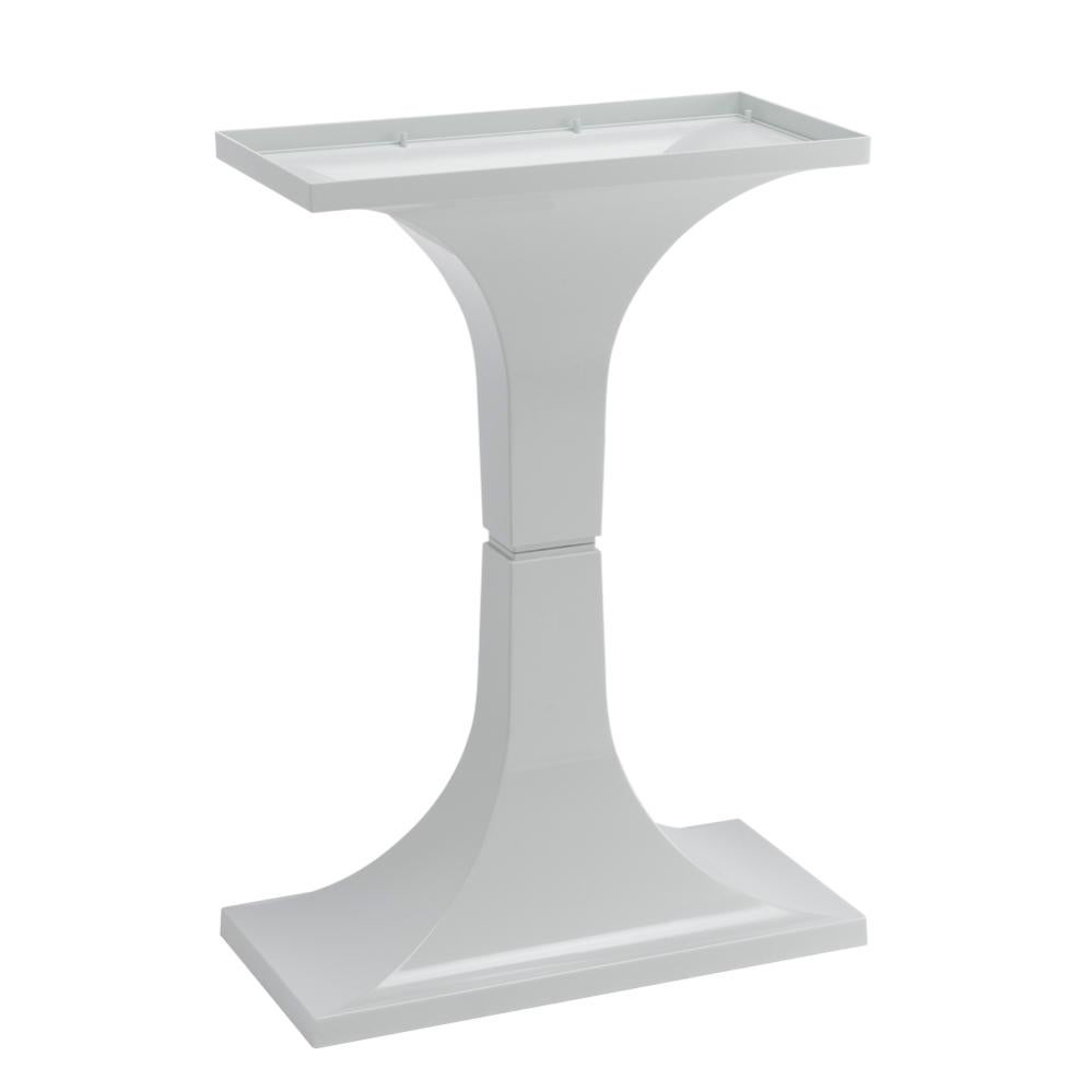 Supports pour cages pour oiseaux Ferplast stand coloré en plastique F71 ...