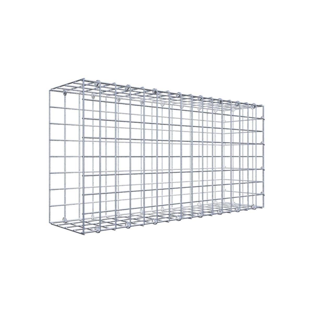 Gabiona Gabion D extension Type 2 80 Cm X 40 Cm X 20 Cm L X H X P Gabiona Gabion D extension Type 2 80 Cm X 40 Cm X 20 Cm L X H X P