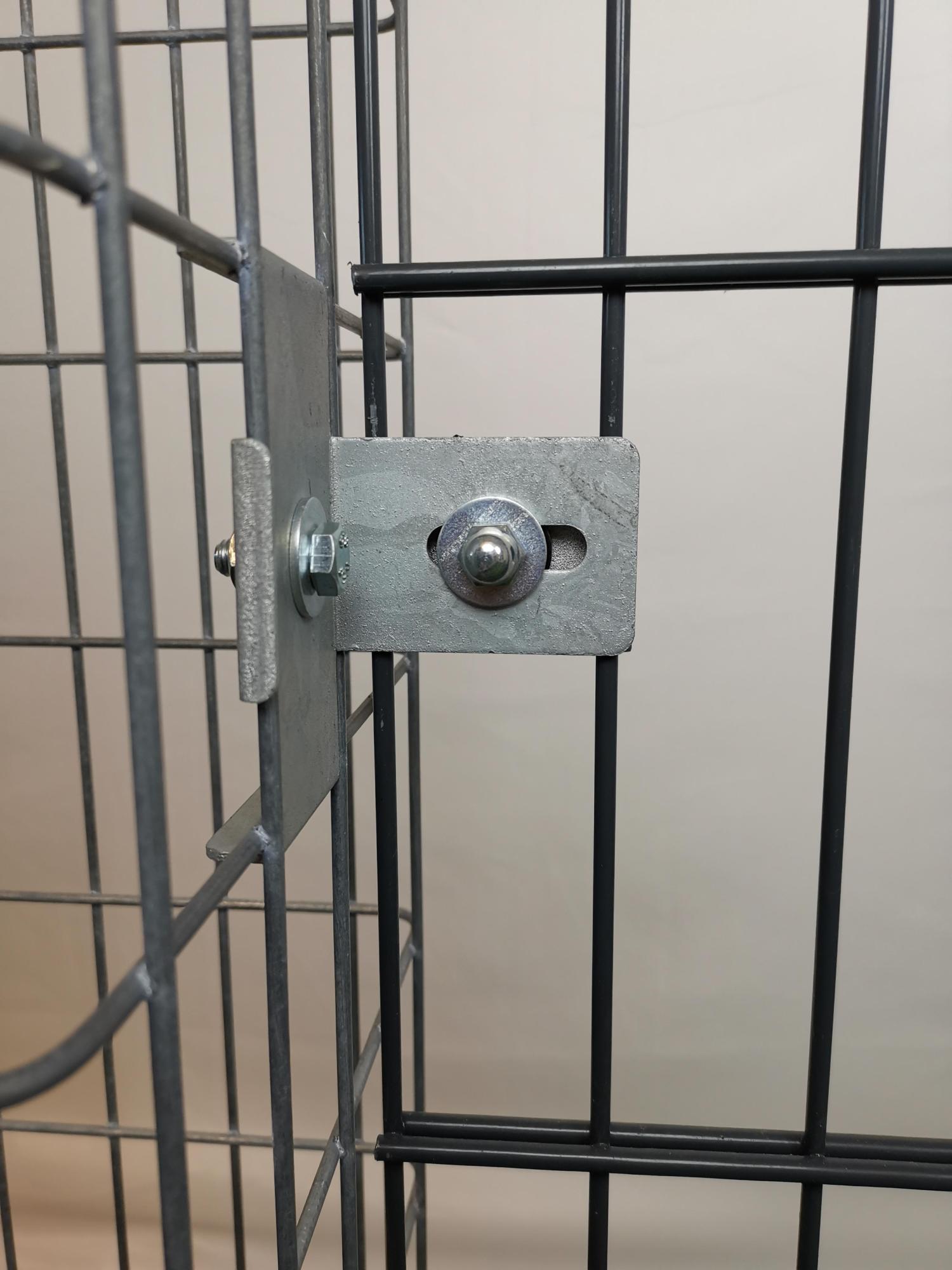 Staffe per griglie a doppia barra 5x10 cm | Leroy Merlin