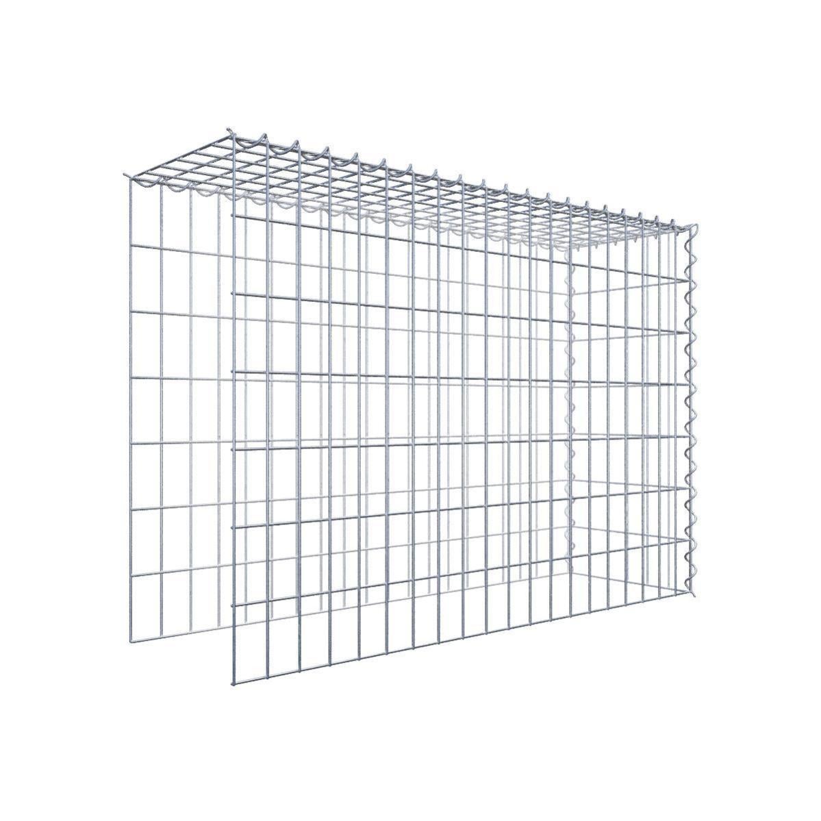 Gabiona Gabion Monter En Hauteur Et En Longueur 100 Cm X 70 Cm X 30 gabiona-gabion-monter-en-hauteur-et-en-longueur-100-cm-x-70-cm-x-30
