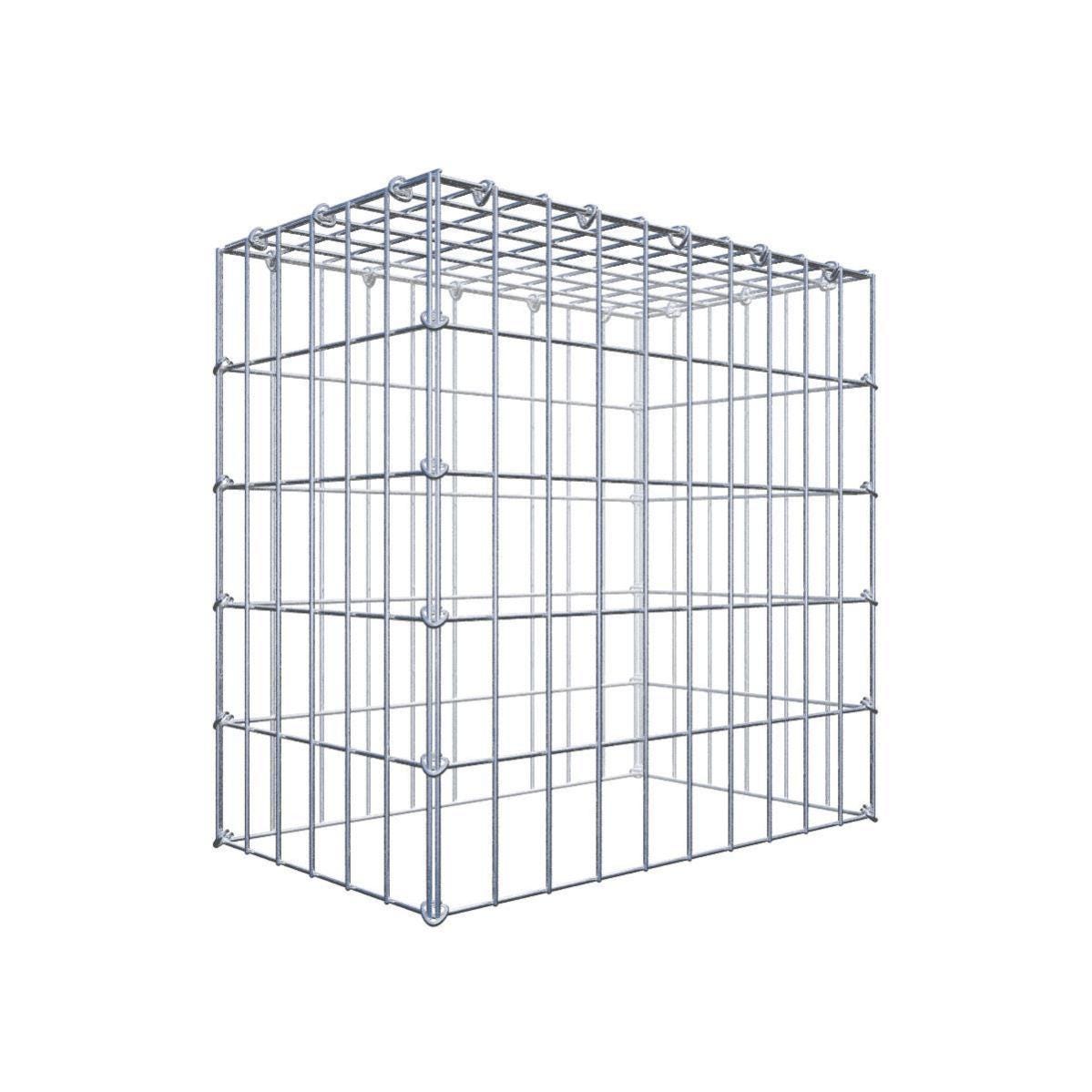 Gabiona Gavi n Para Cultivo Tipo 3 50 Cm X 50 Cm X 30 Cm L X A X P Gabiona Gavi n Para Cultivo Tipo 3 50 Cm X 50 Cm X 30 Cm L X A X P