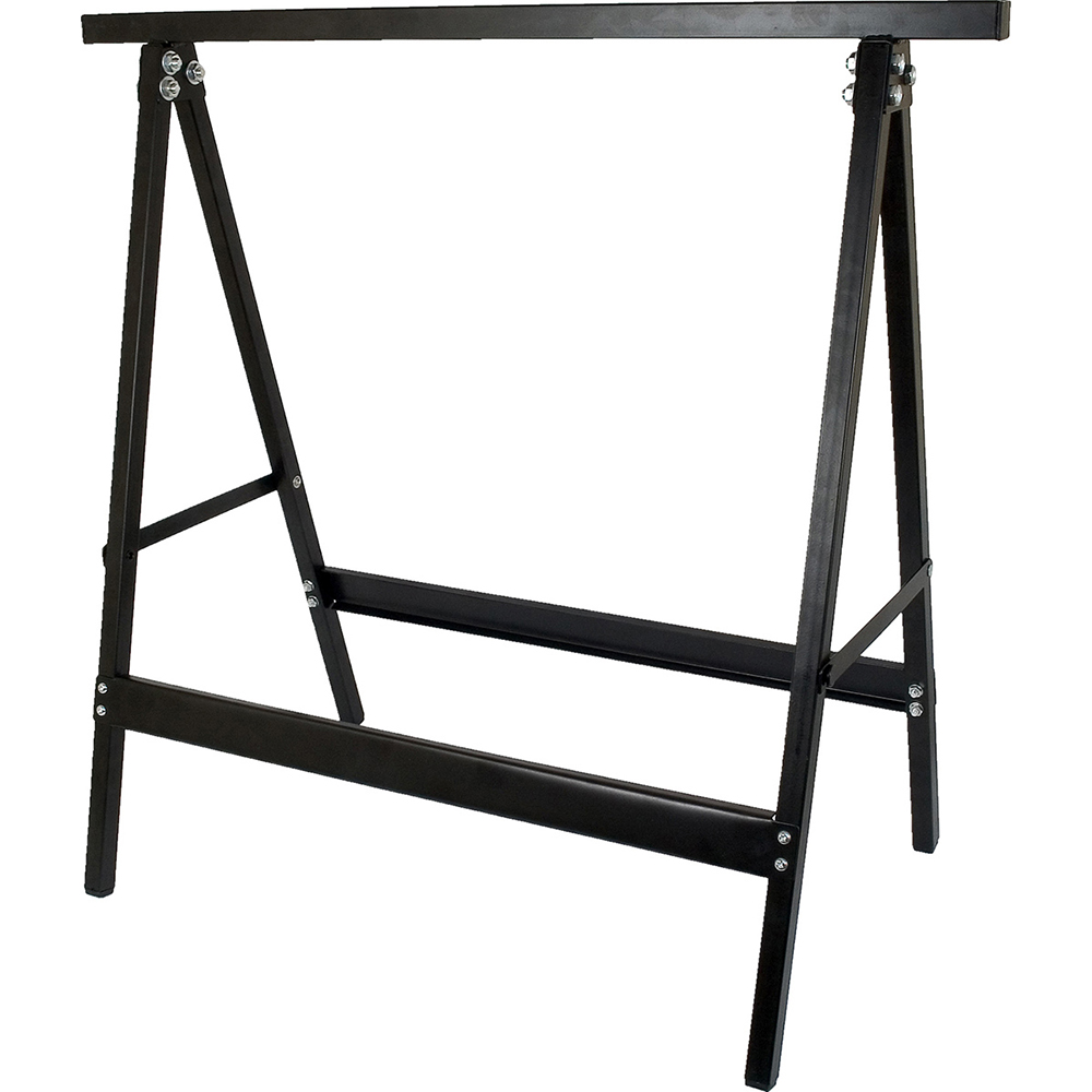 Caballete metalico 78 cm Orework (2 unidades) | Leroy Merlin