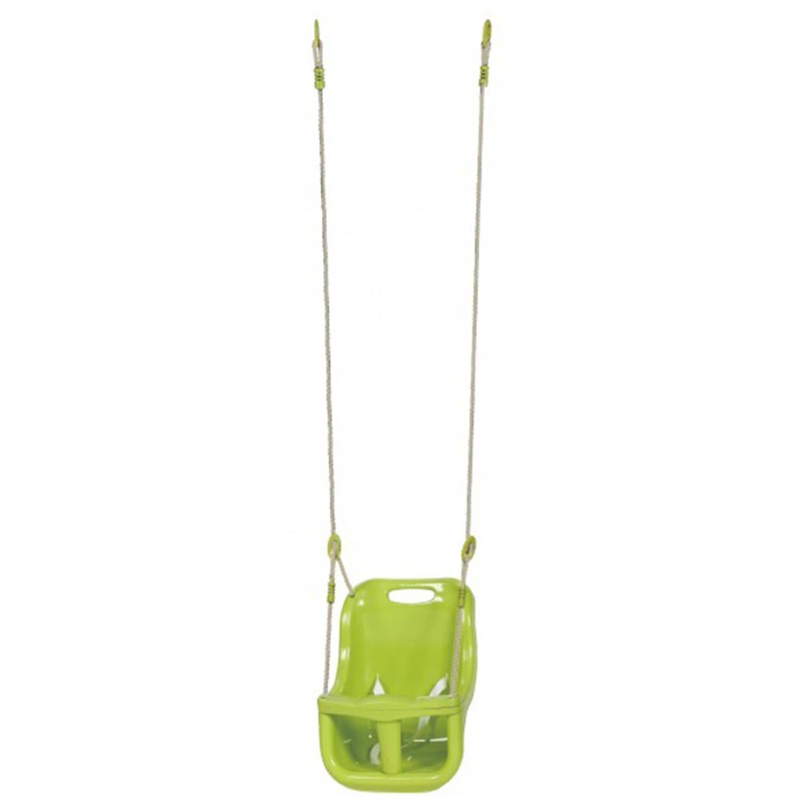 Seggiolino seduta sedia per altalena con corda Gulliver 37 x 42 h cm in ...