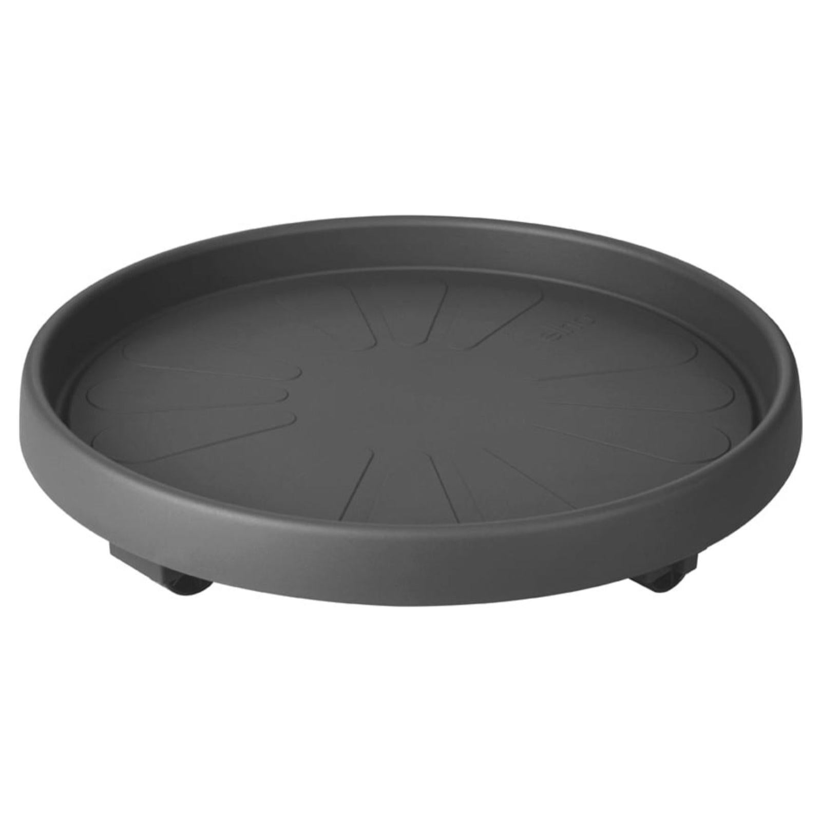 Sottovaso con ruote "Universal Planttaxi" per spostamento vasi / 31 cm ...