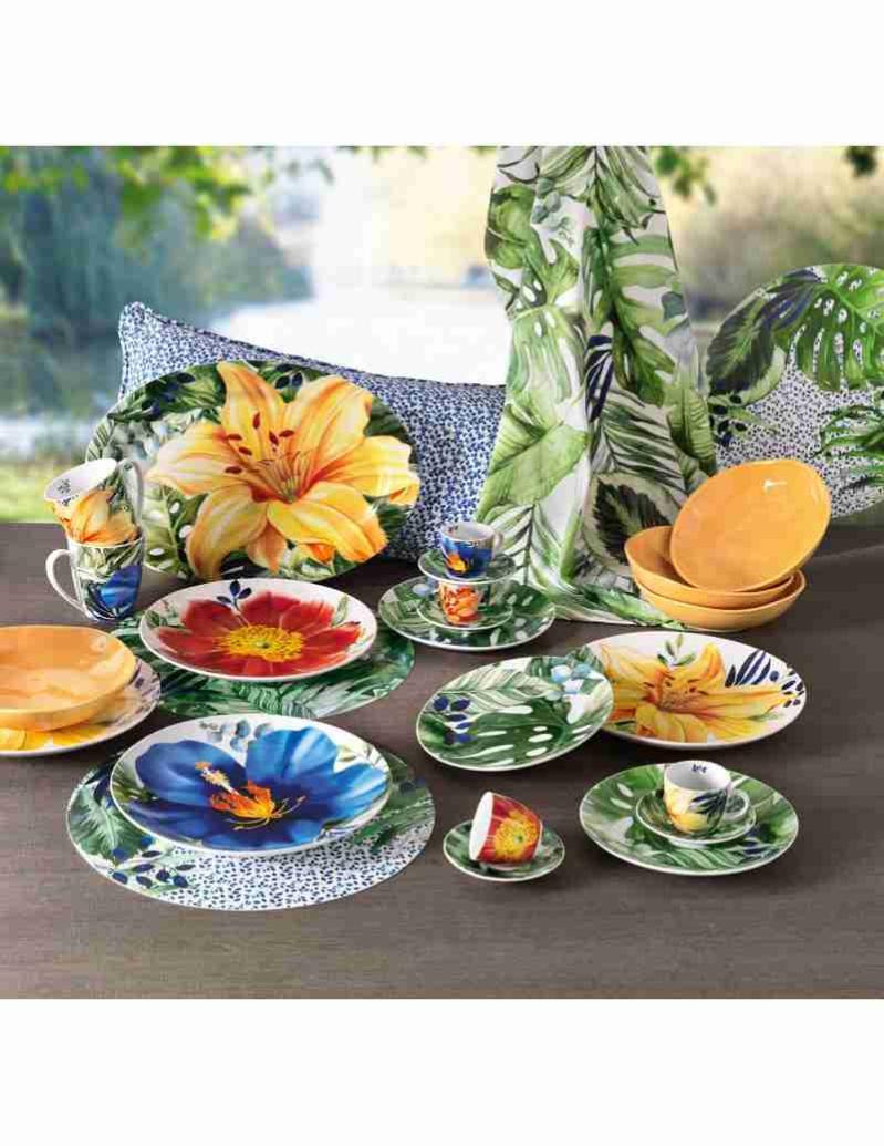 Brandani 52694, Mug GGG Set 2 Pezzi, 300ml, Porcellana | Leroy Merlin