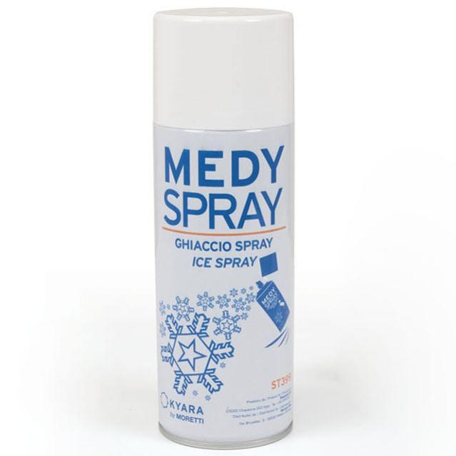 Analgésico Frío en Spray Antiinflamatorio Inmediato Ortoprime | Leroy ...