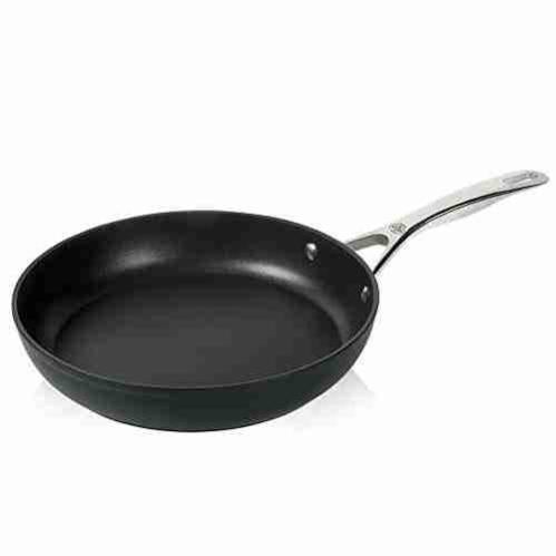 Ballarini 1000242 Alba Padella 28 cm Alluminio Colore Grigio Keravis Ti ...