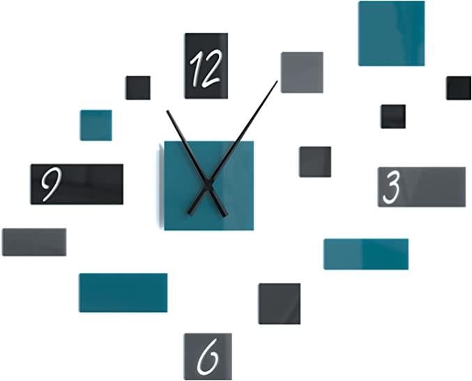 Horloges Jolie Harmonie Fabriqué en France| Modèle Alpha XL 92*74 cm ...