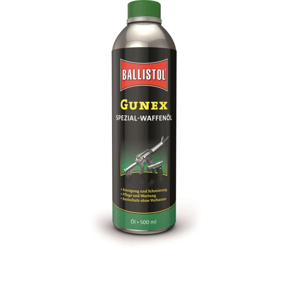 Gunex Special Weapons Oil | 500 ml | 22050 | Leroy Merlin