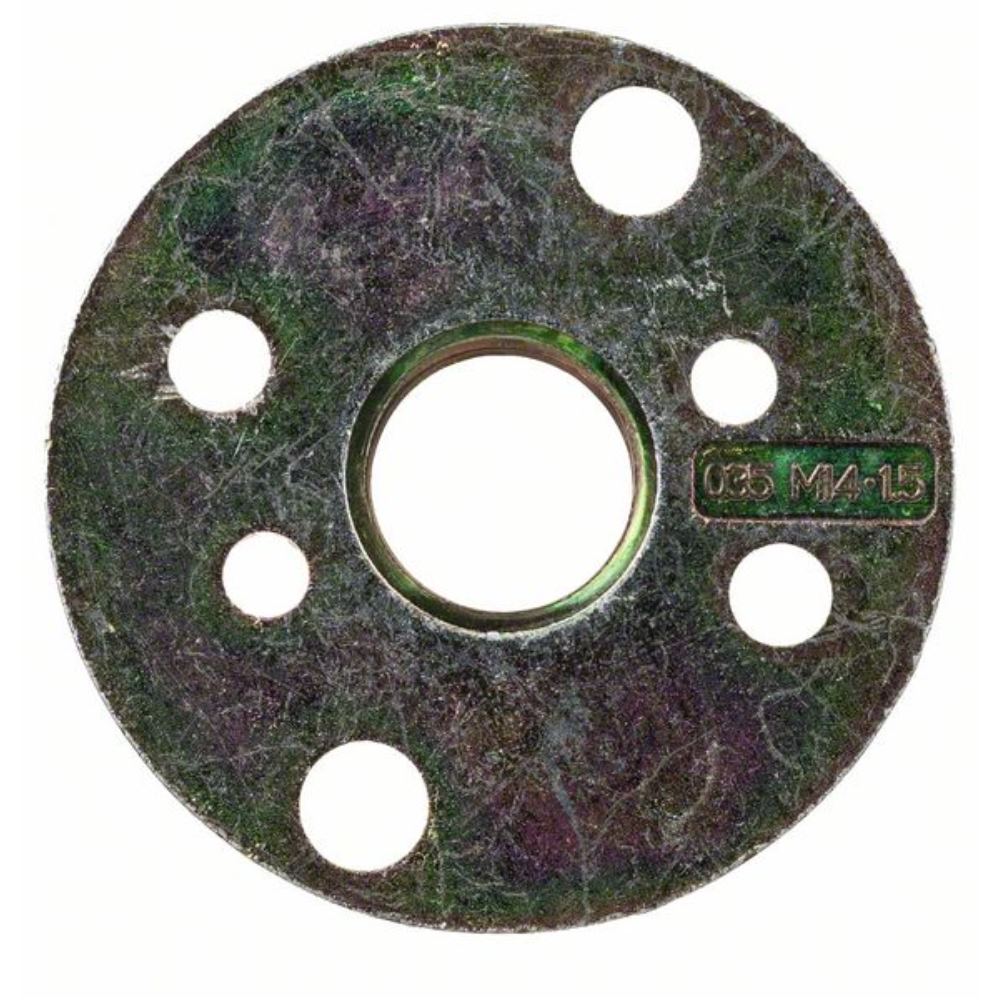 Molinillo de ángulo de corte redondo M 14 x 1.5 115/125 mm | Leroy Merlin