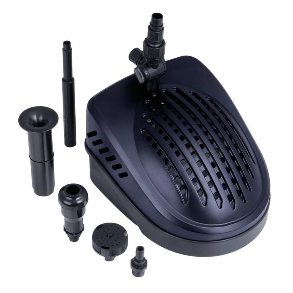 Maison Exclusive - Pompe de filtration de bassin PowerClear 9000 UVC ...