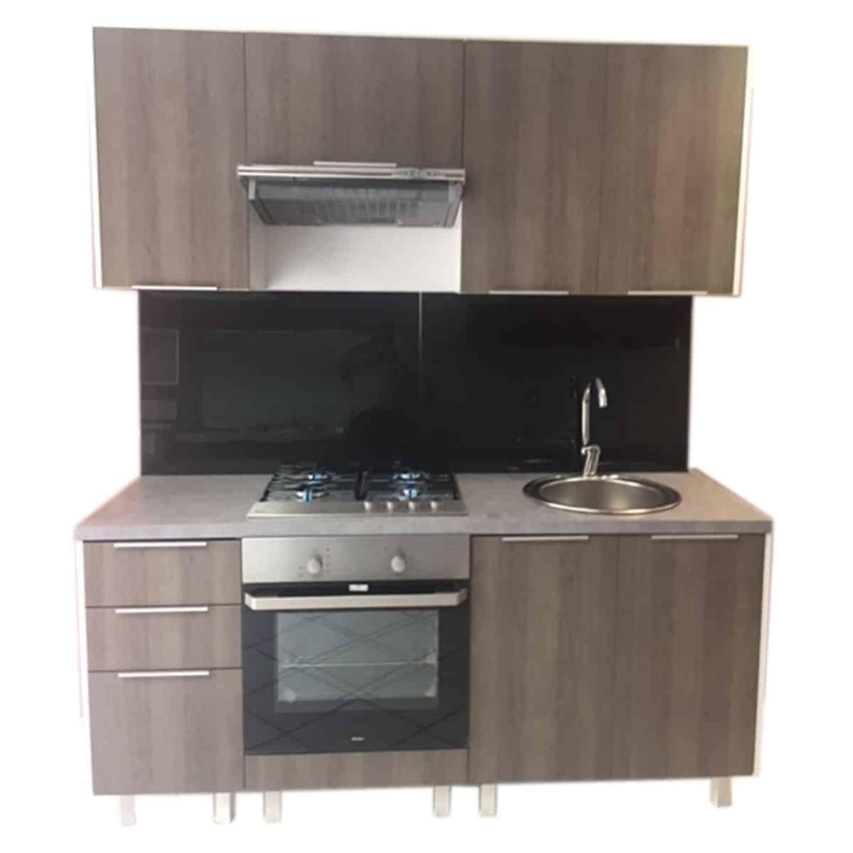 Cuisine En 10 Éléments (chêne) | Leroy Merlin