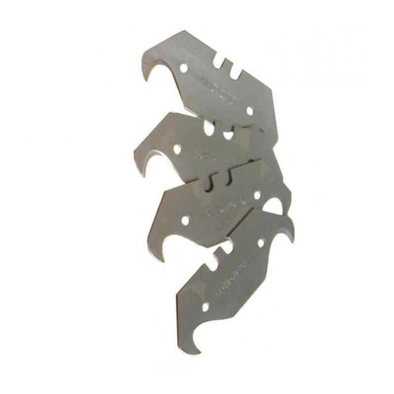Lames de cutter 'crochet' réversibles x5 | Leroy Merlin