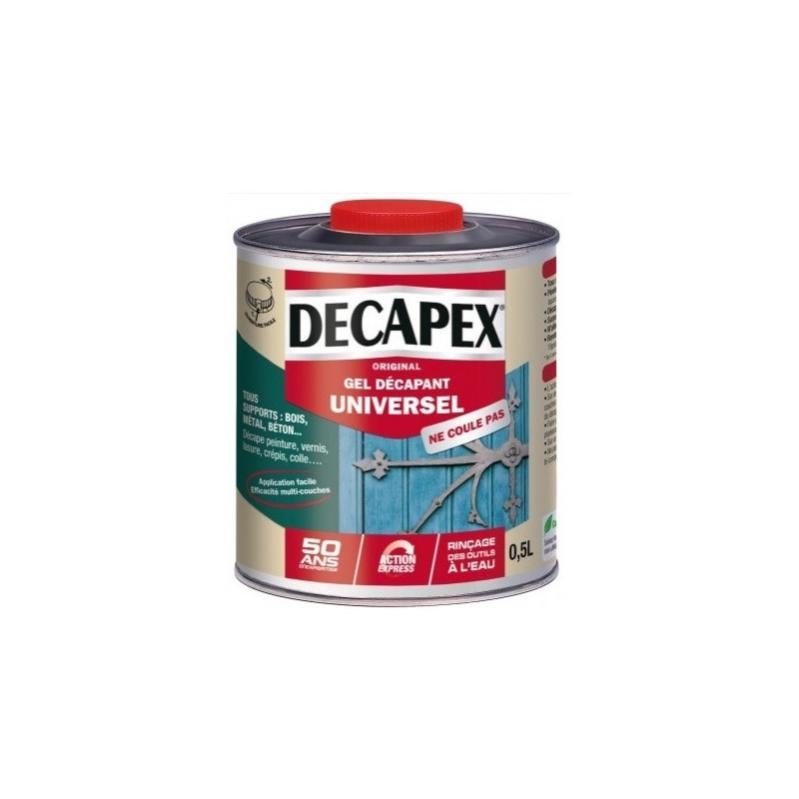 Décapant gel universel DECAPEX | Bricoman