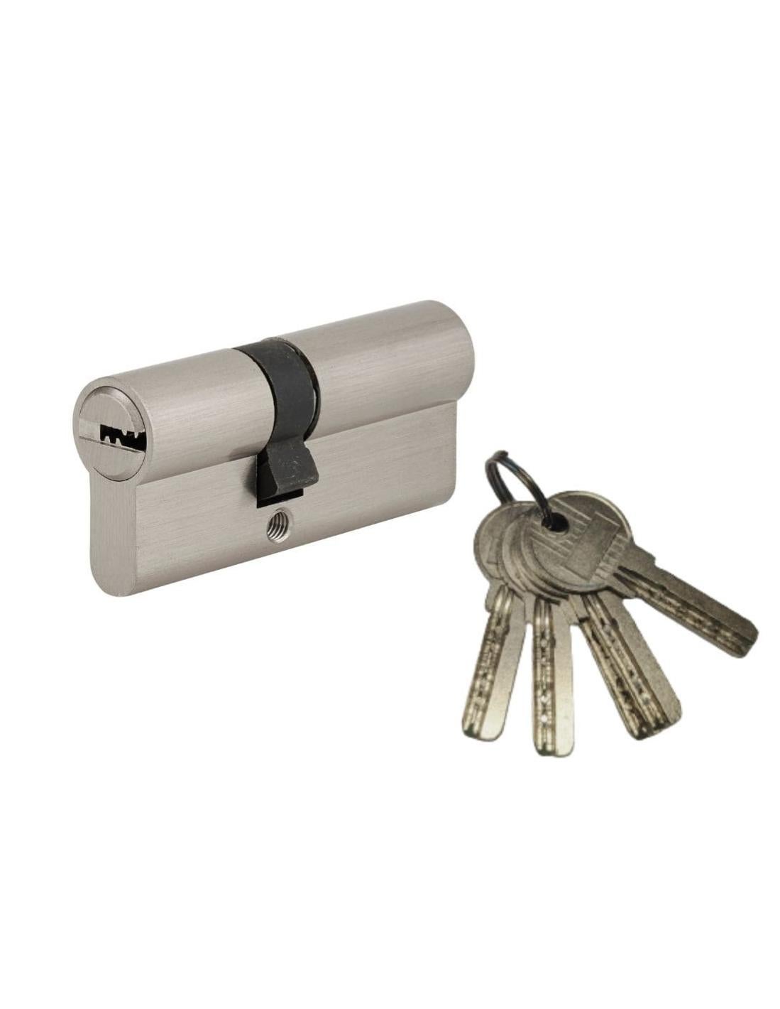 Serrurerie de Picardie - Cylindre de serrure à double entrée Tiger 6 ...