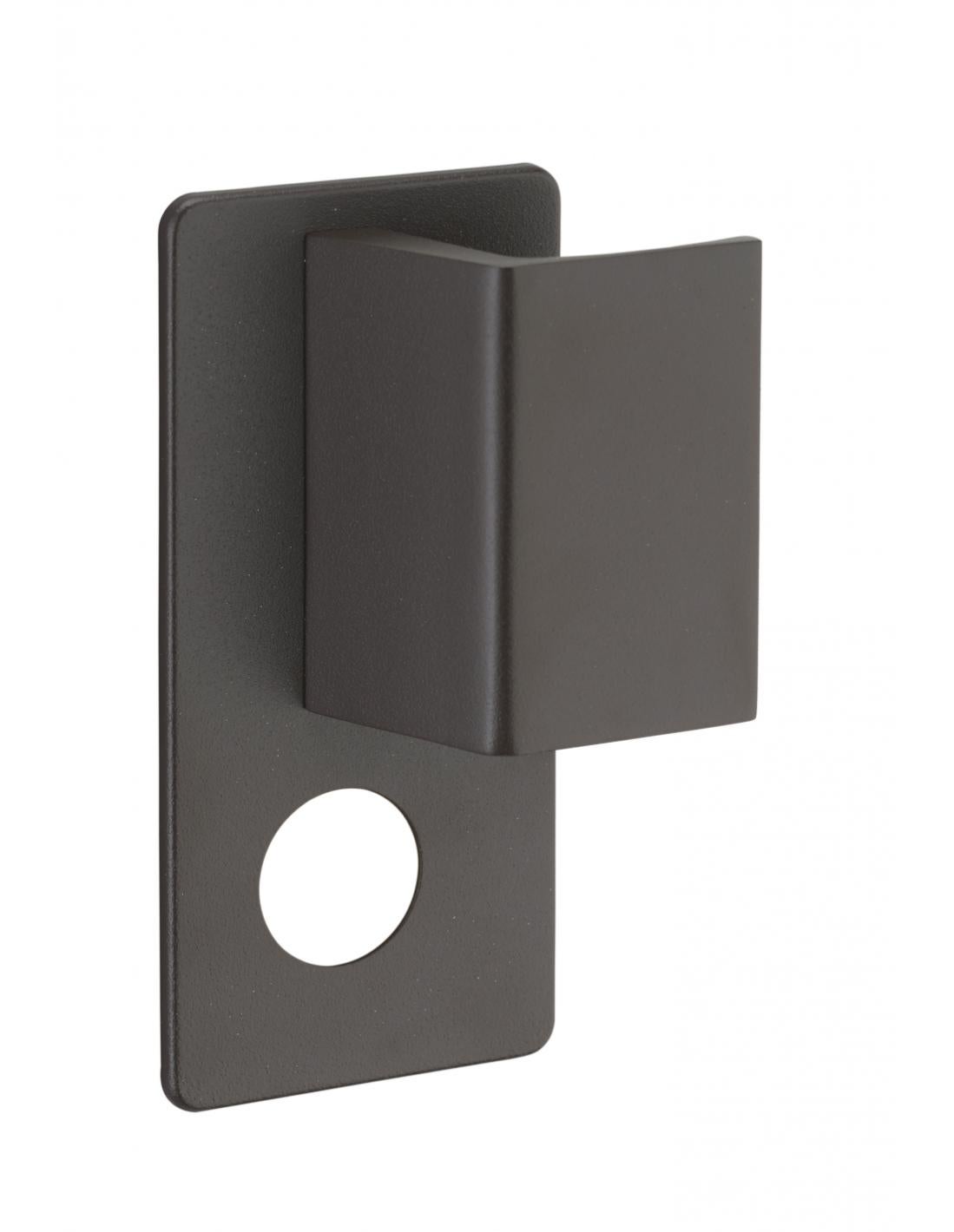 THIRARD - Poignée Beluga A2P* pour porte palière, droite, marron ...