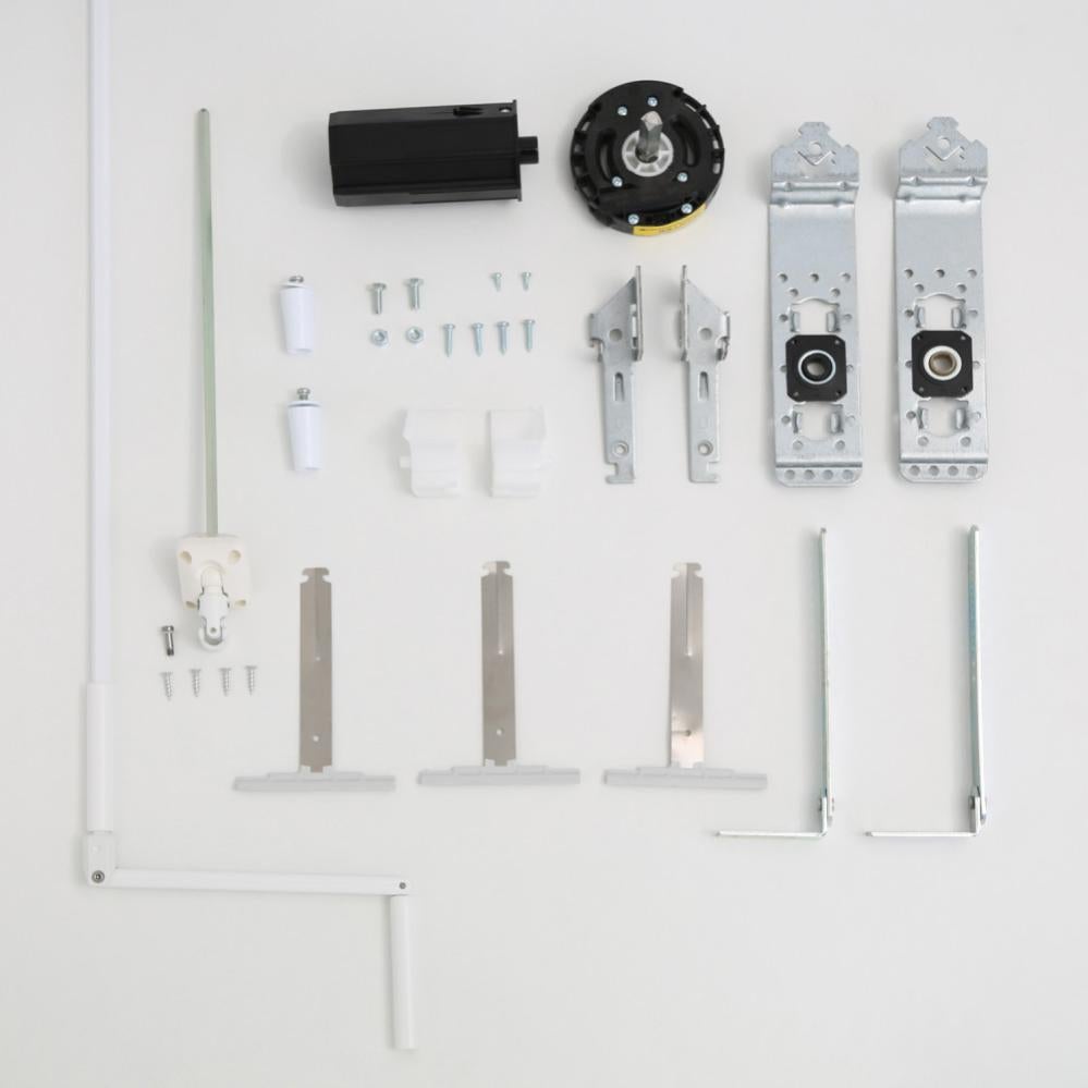 Kit manœuvre à manivelle pour volet roulant | Leroy Merlin