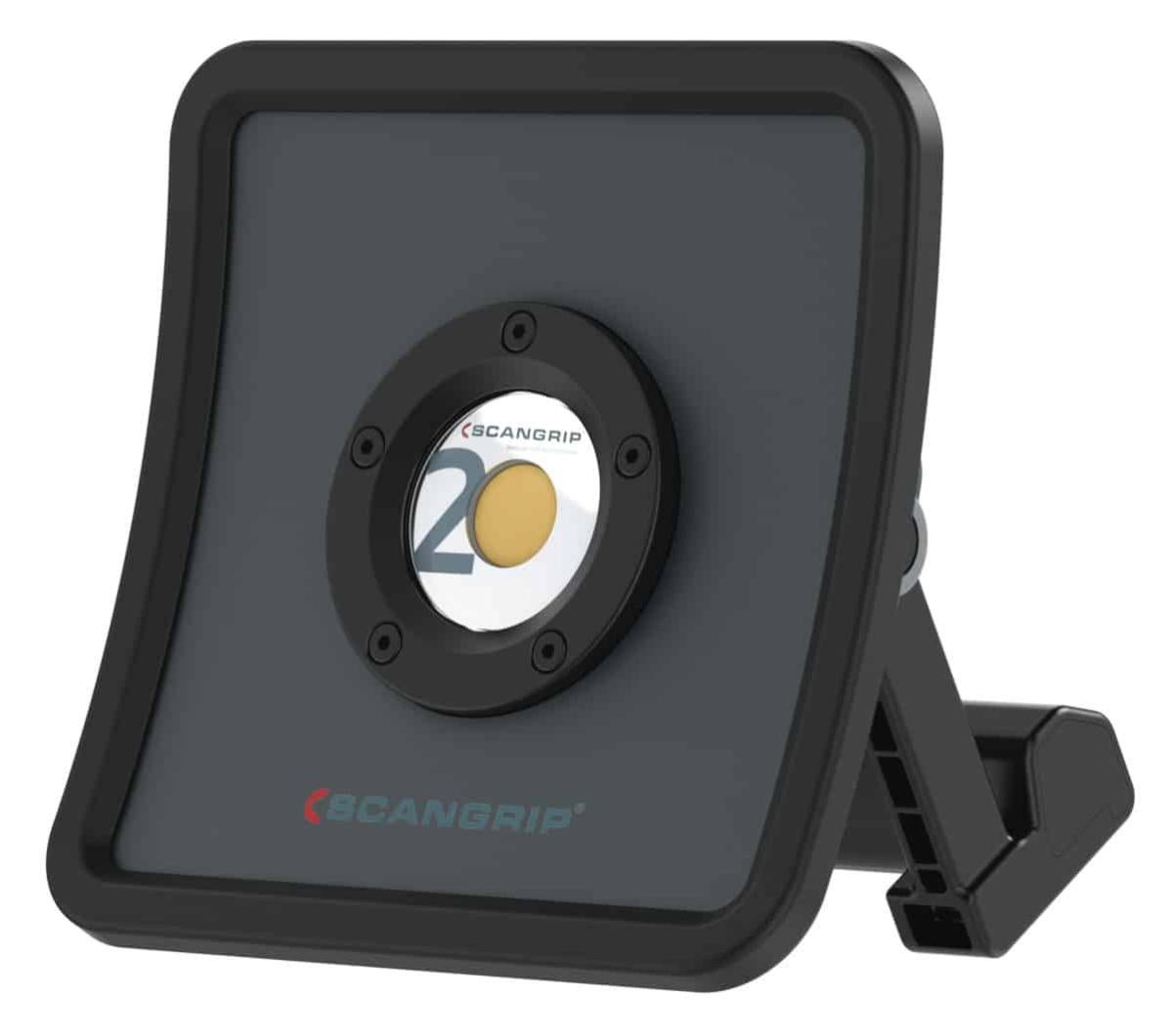 SCANGRIP - Lampada da lavoro a batterie con LED | Leroy Merlin