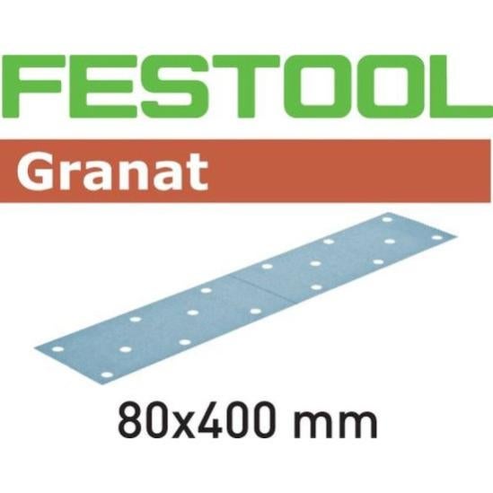 FESTOOL 497203 FOGLIO ABRASIVO 80X400 P280 | Leroy Merlin