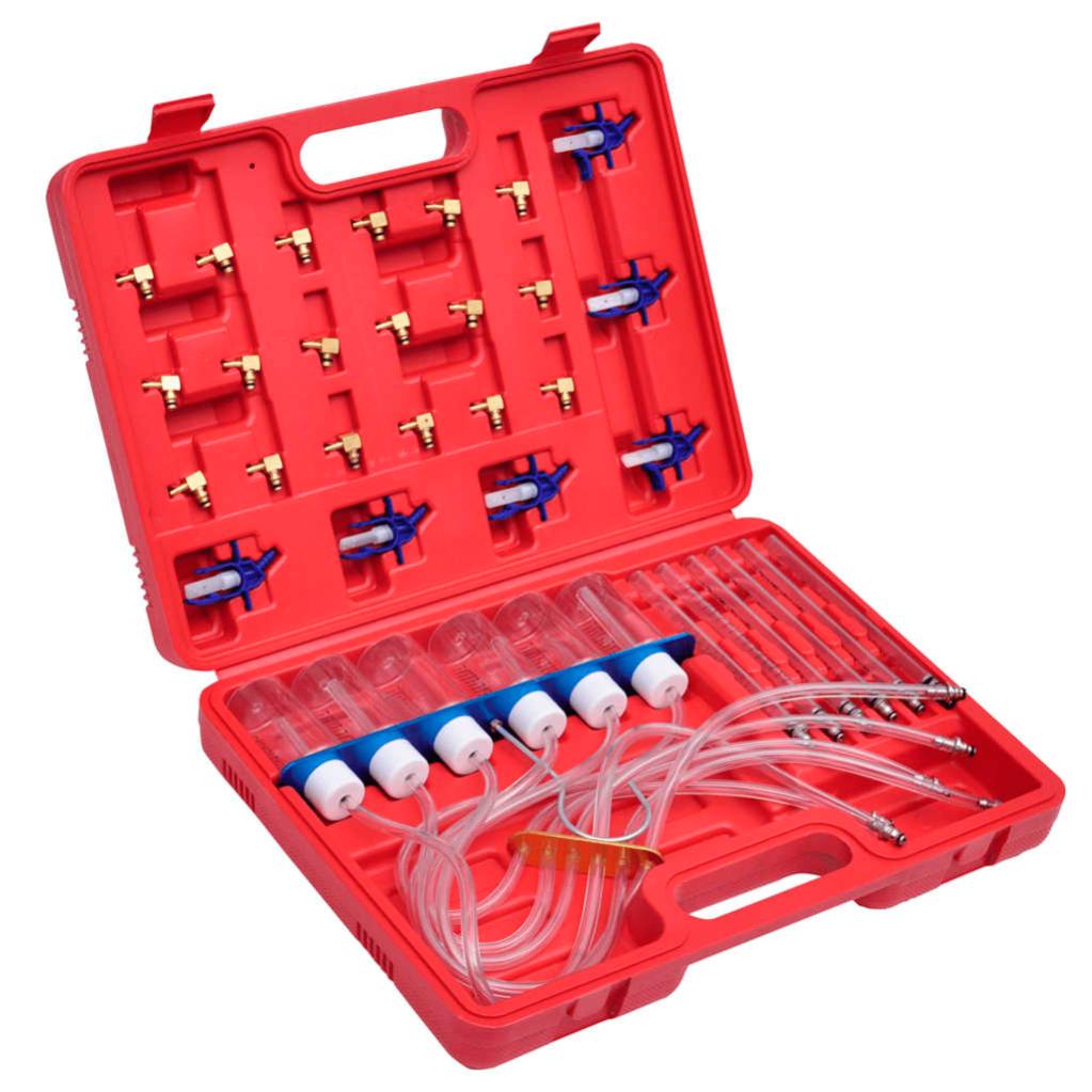 Maison Exclusive - Misuratore di Portata per Diesel Common Rail con Set ...