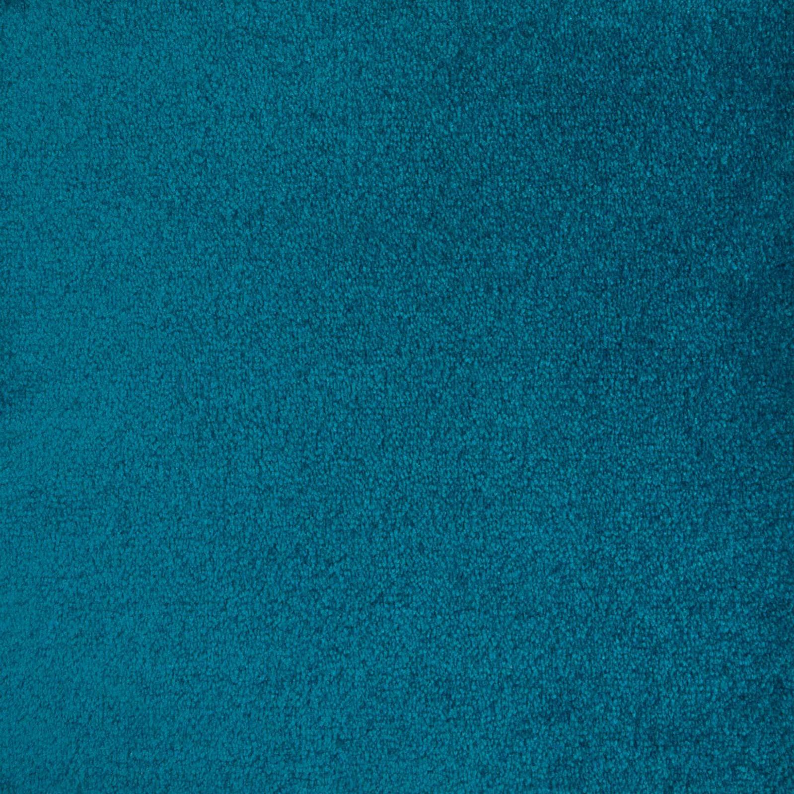 Moquette en dalle tendance bleu pétrole, dalle moquette 50X50 velours ...