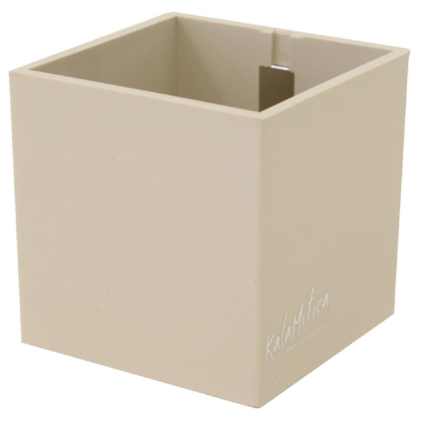 KalaMitica – Cubo Magnetico, Contenitore Portaoggetti Salva Spazio per ...