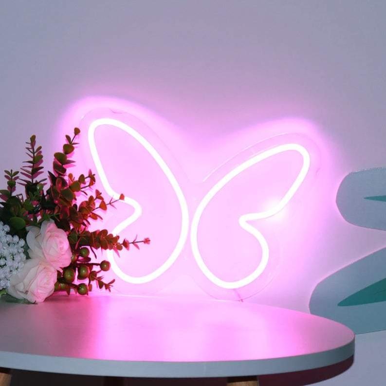 Farfalla - Neon led | Leroy Merlin